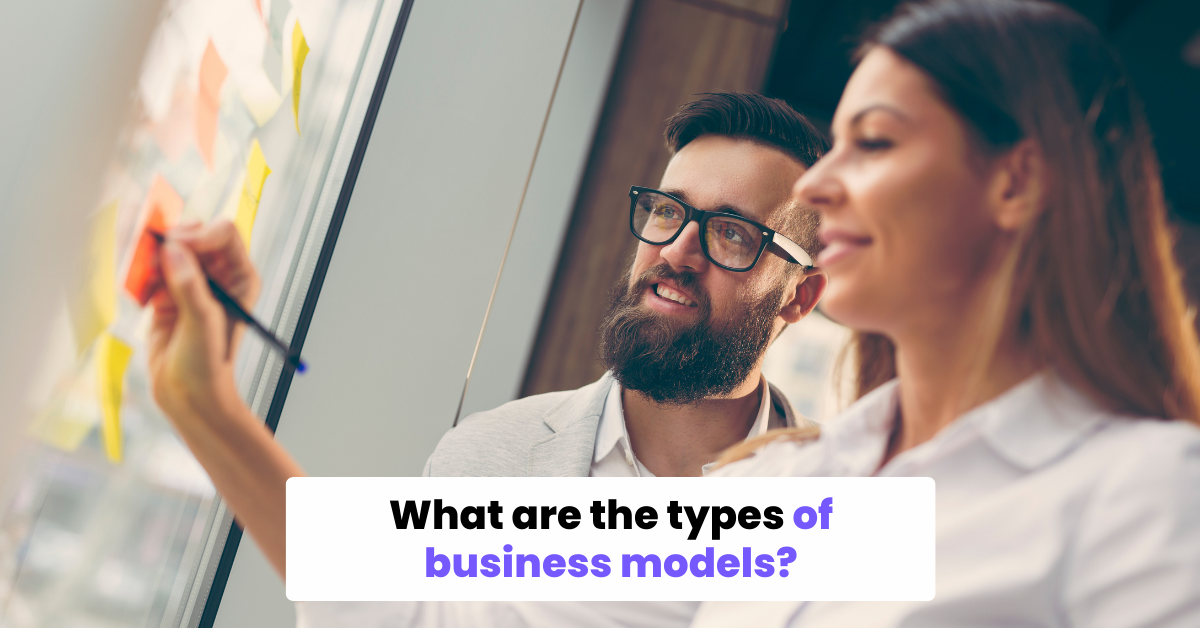 5 Types of eCommerce Business Models